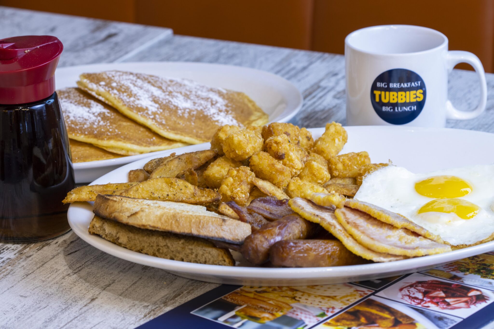 About Us – Tubbies Big Breakfast Franchise